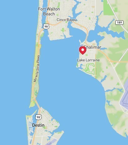 SOLD - Own this Lot Near Destin and Fort Walton Beach, FL for as low as ...